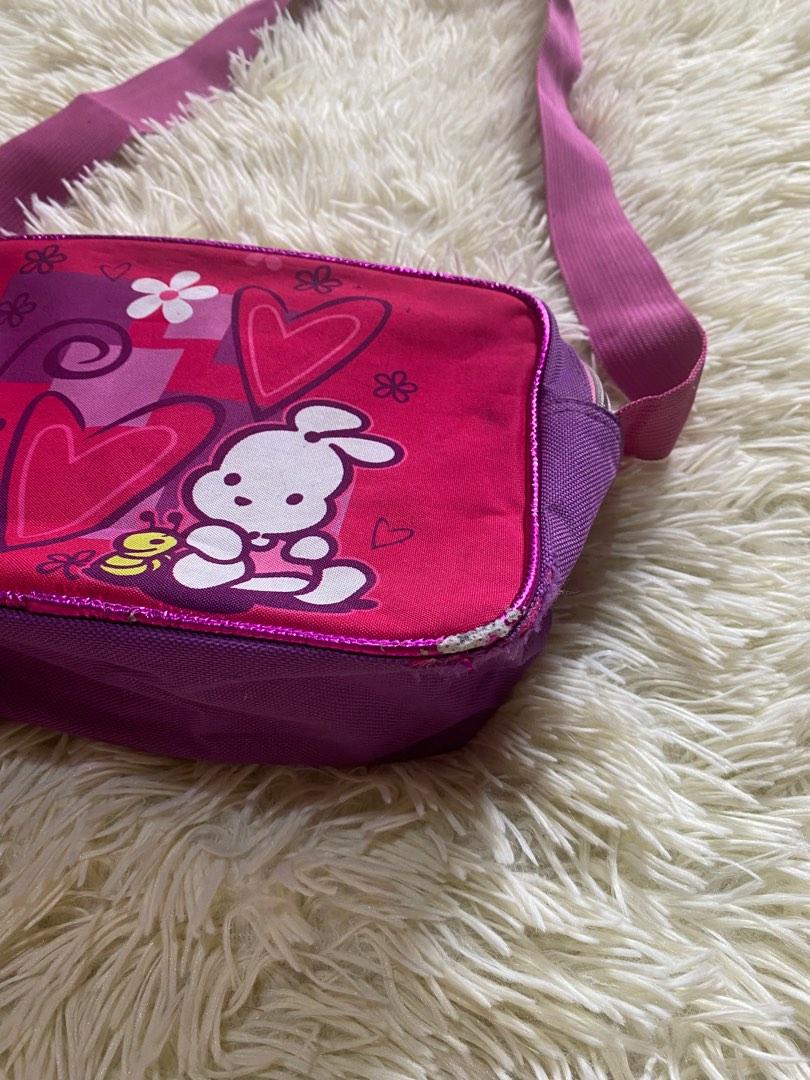 Robby Rabbit Lunch Bag, Babies & Kids, Babies & Kids Fashion on Carousell