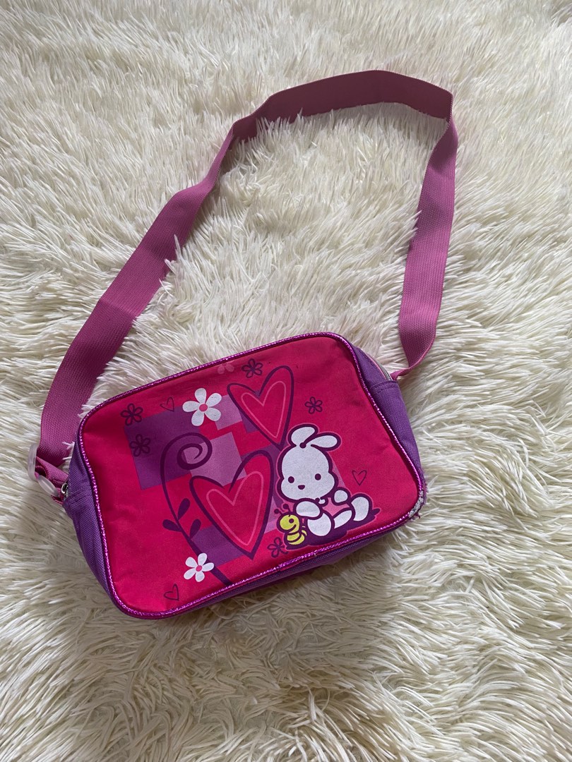 Robby Rabbit Lunch Bag, Babies & Kids, Babies & Kids Fashion on Carousell