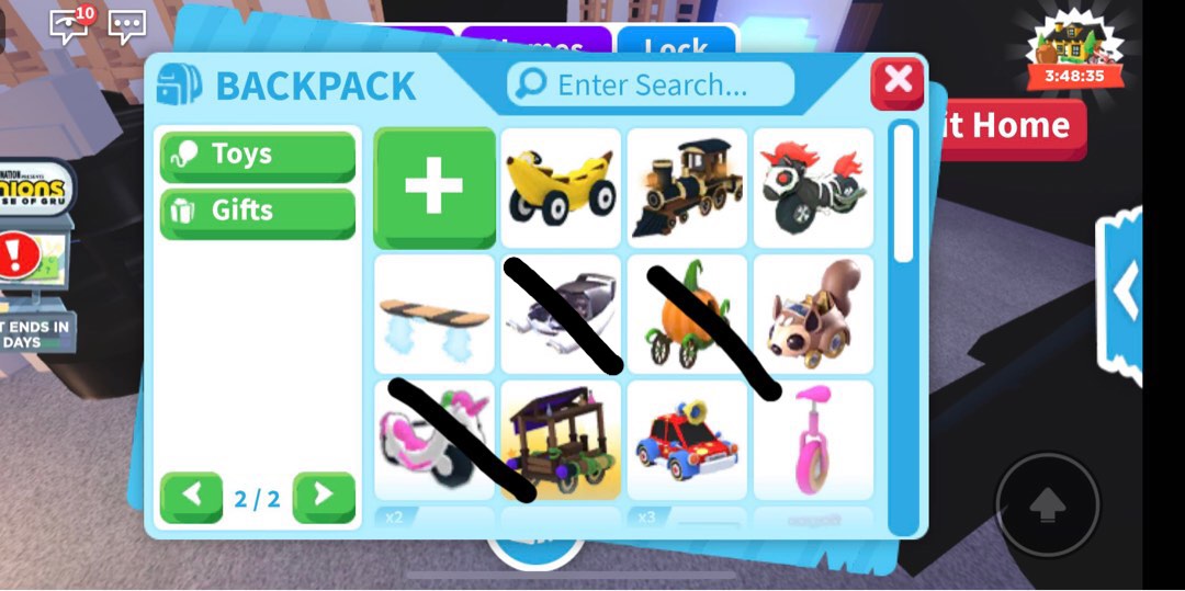 Roblox adopt me cars, 其他, 其他 - Carousell