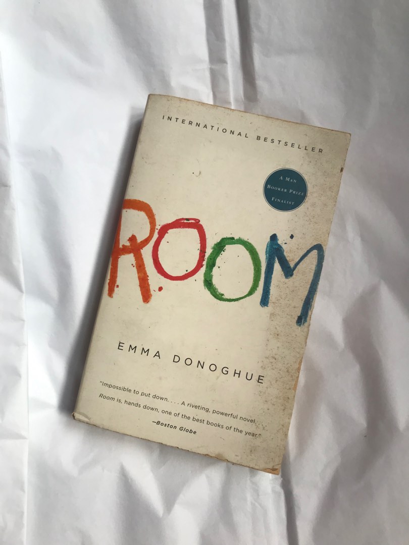 Room by Emma Donoghue, Hobbies & Toys, Books & Magazines, Fiction & Non ...