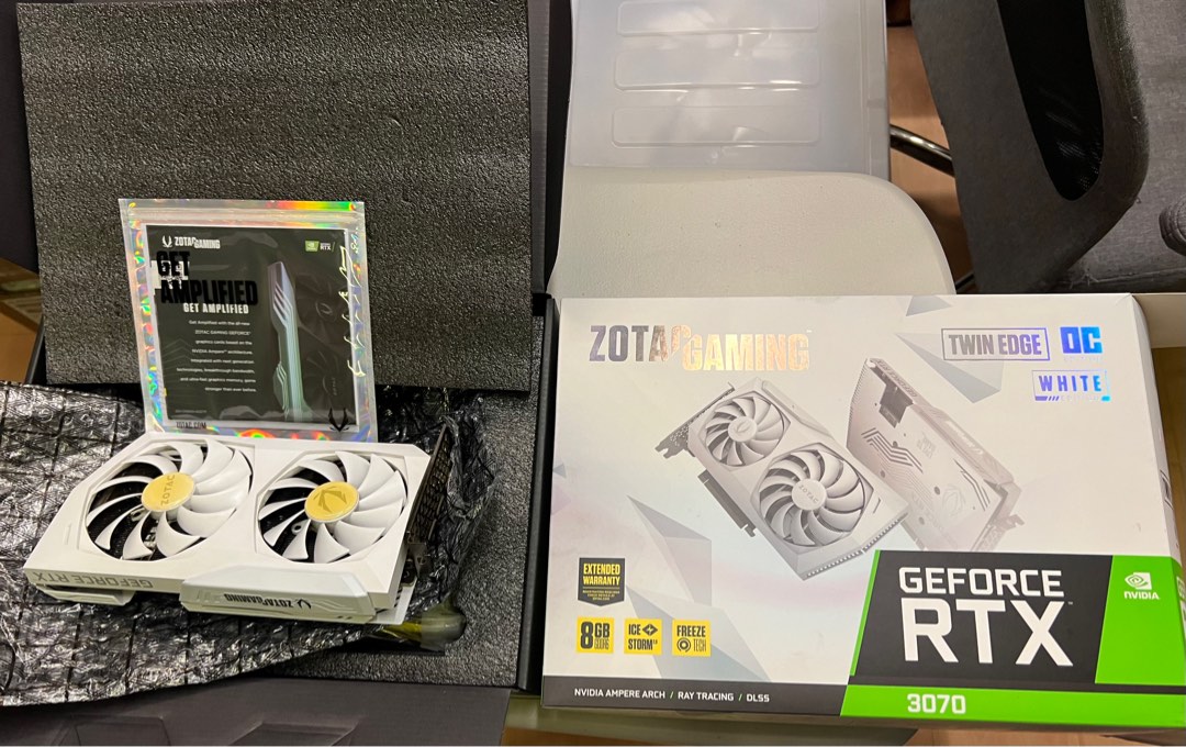 RTX 3070, Computers & Tech, Desktops on Carousell