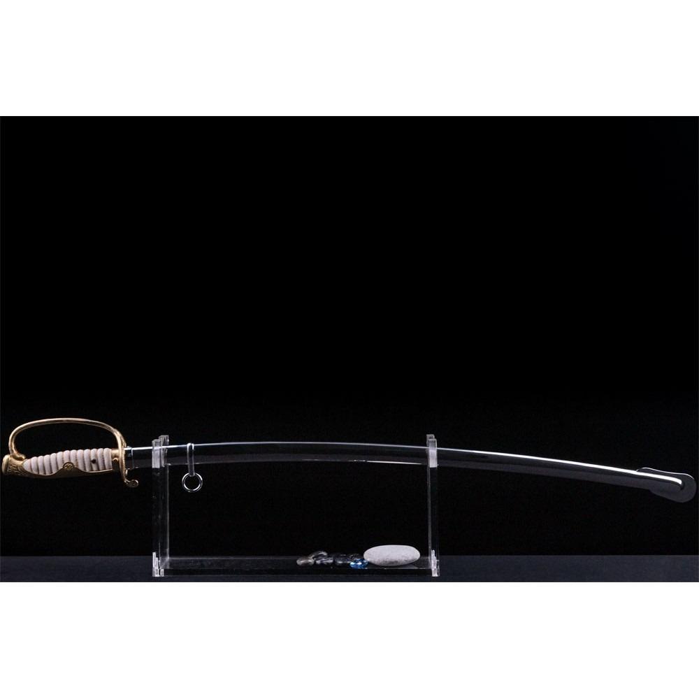 CAS Hanwei Russo-Japanese Kyu Gunto Army Sword, Hobbies & Toys ...