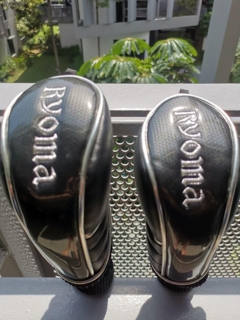 Ryoma Hybrids, Sports Equipment, Sports & Games, Golf on Carousell