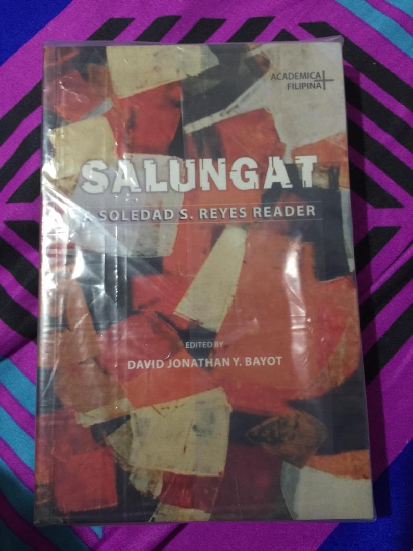 Salungat, Hobbies & Toys, Books & Magazines, Fiction & Non-Fiction on ...