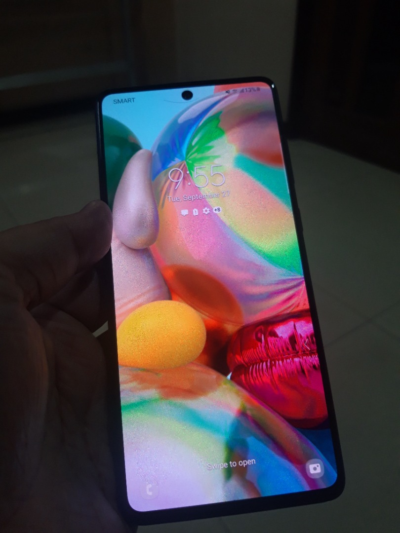 SAMSUNG A71, Mobile Phones & Gadgets, Mobile Phones, Android Phones ...
