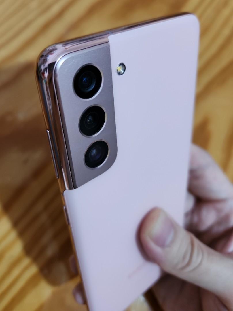 Samsung Galaxy S21 Pink 256GB, Mobile Phones & Gadgets, Mobile Phones ...