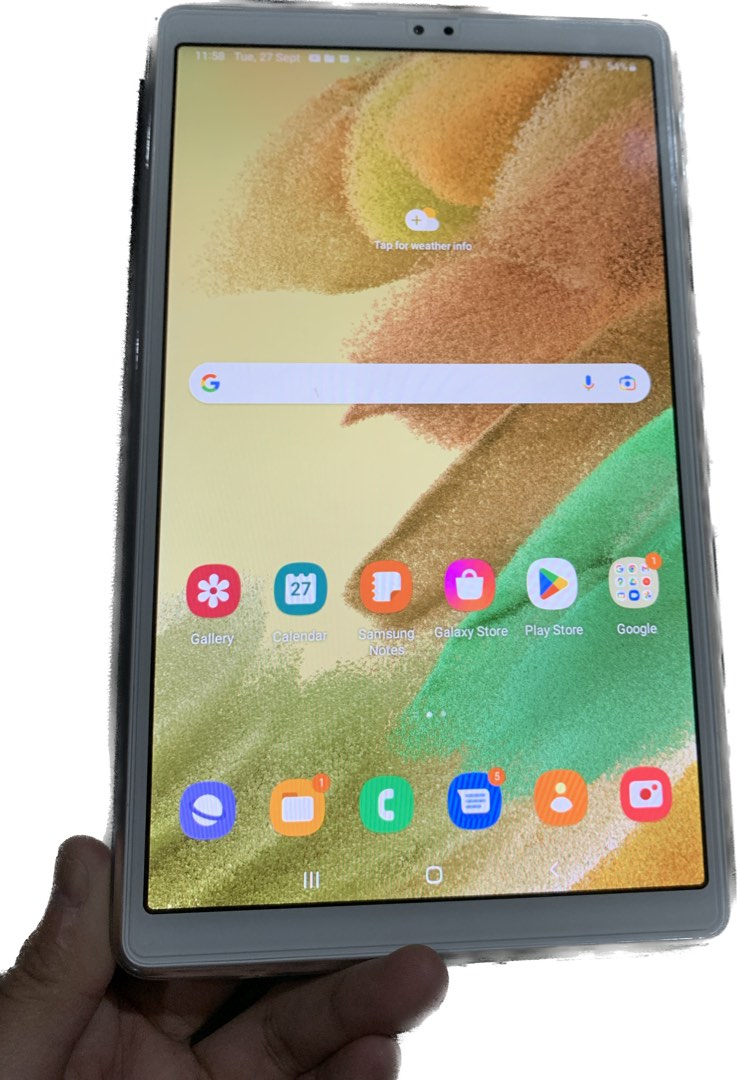 Samsung Galaxt Tab A7 Lite, Mobile Phones & Gadgets, Tablets, Android ...