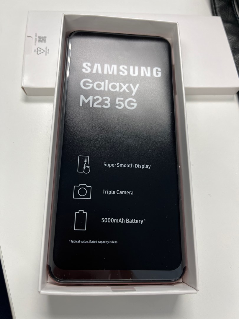 Samsung Galaxy M23 5G, Mobile Phones & Gadgets, Mobile Phones, Android ...