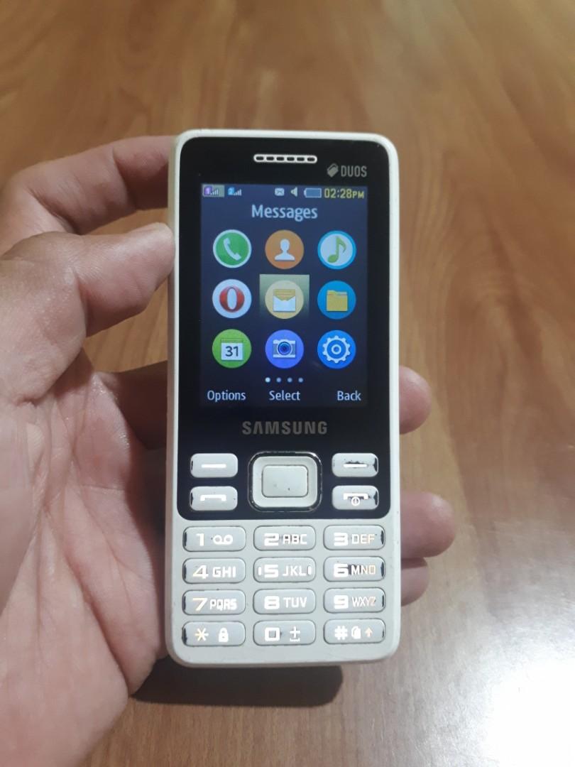 SAMSUNG KEYPAD DUOS, Mobile Phones & Gadgets, Mobile Phones, Early ...