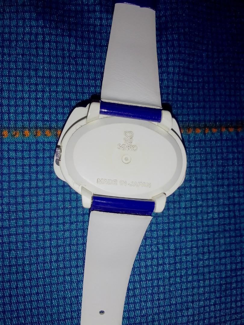 Sanrio Pochacco watch, Babies & Kids, Going Out, Other Babies Going Out ...