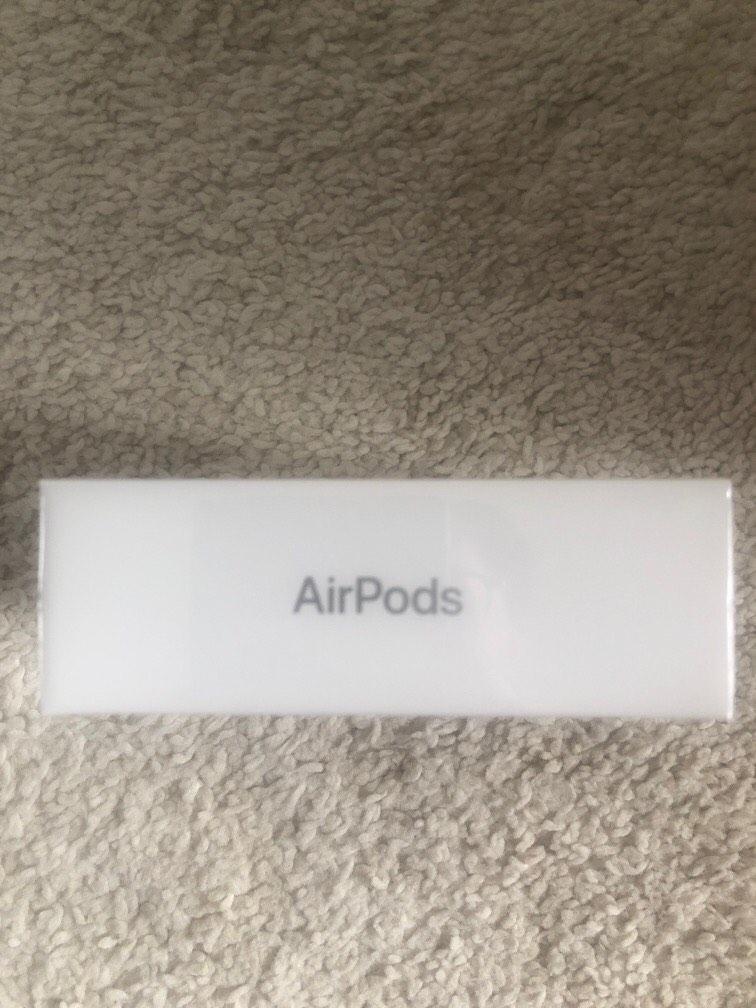 (Sealed) Apple AirPod Gen2, Audio, Earphones on Carousell