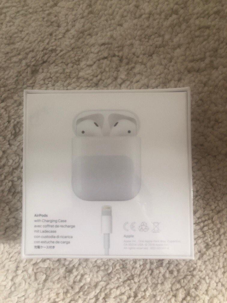 (Sealed) Apple AirPod Gen2, Audio, Earphones on Carousell