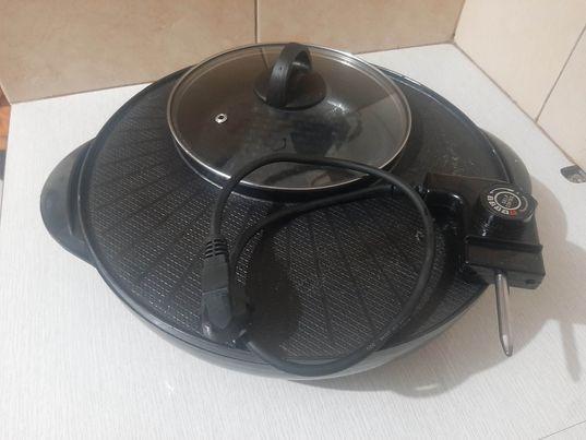 Second Hand Korean Shabu2 and Griller, Furniture & Home Living ...