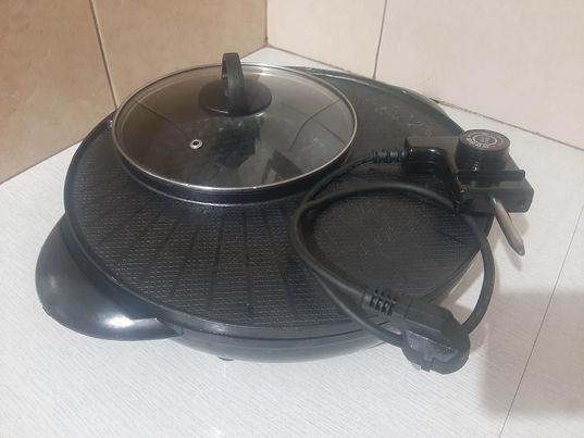 Second Hand Korean Shabu2 and Griller, Furniture & Home Living ...