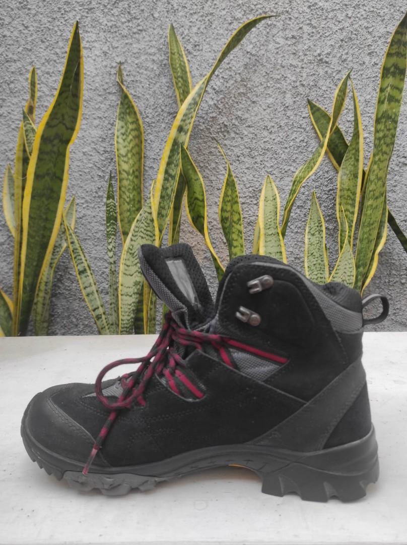 Sepatu boots outdoor Eiger Vibram, Fesyen Pria, Sepatu , Sepatu Boot di ...