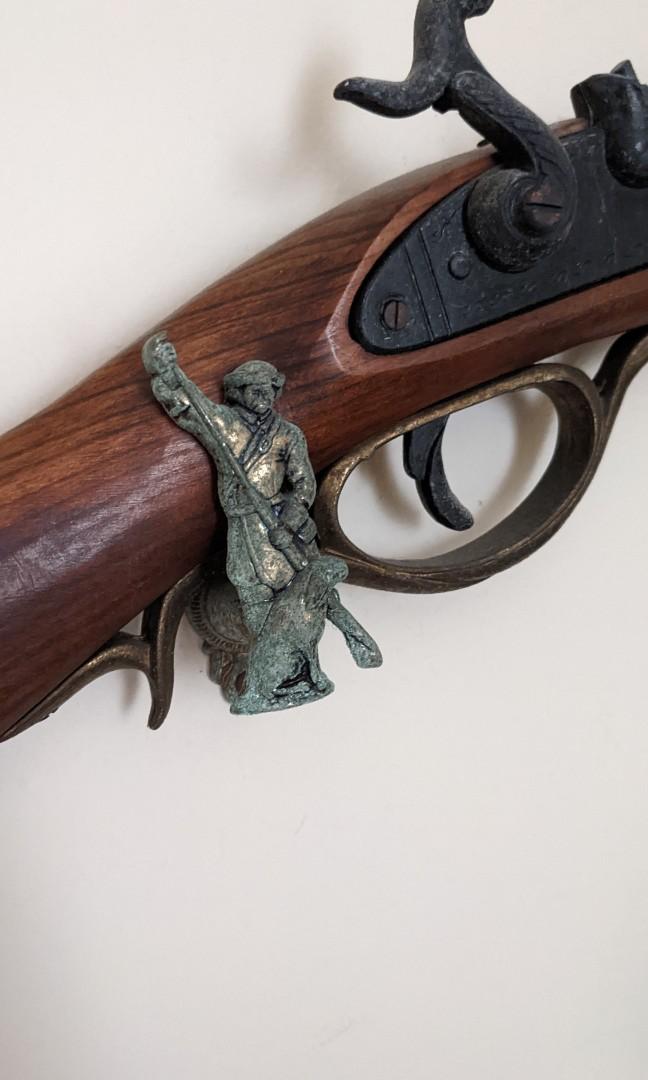 Set of 5 Vintage Guns, Hobbies & Toys, Memorabilia & Collectibles ...