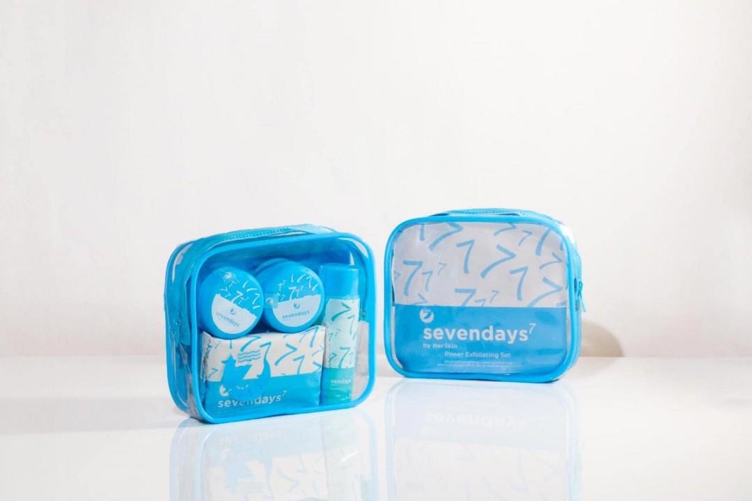 SEVENDAYS Set, 美容＆化妝品, 健康及美容 - 皮膚護理, 面部 - 面部護理 - Carousell
