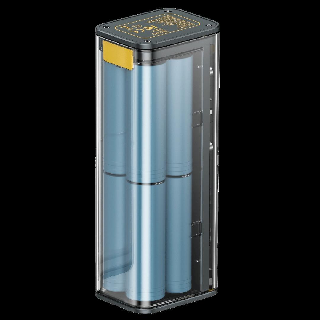 Shargeek Portable Charger, STORM2 100W 25600mAh 93.5Wh Laptop Power ...