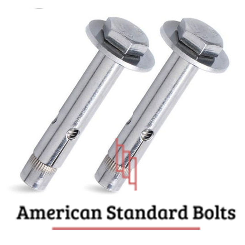 Shell Anchor Bolt - Mech Anchors, Commercial & Industrial, Construction ...