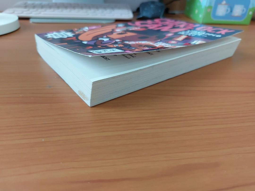 Sherlock Sam and the Kidnapped Gamer in Taipei, Hobbies & Toys, Books ...