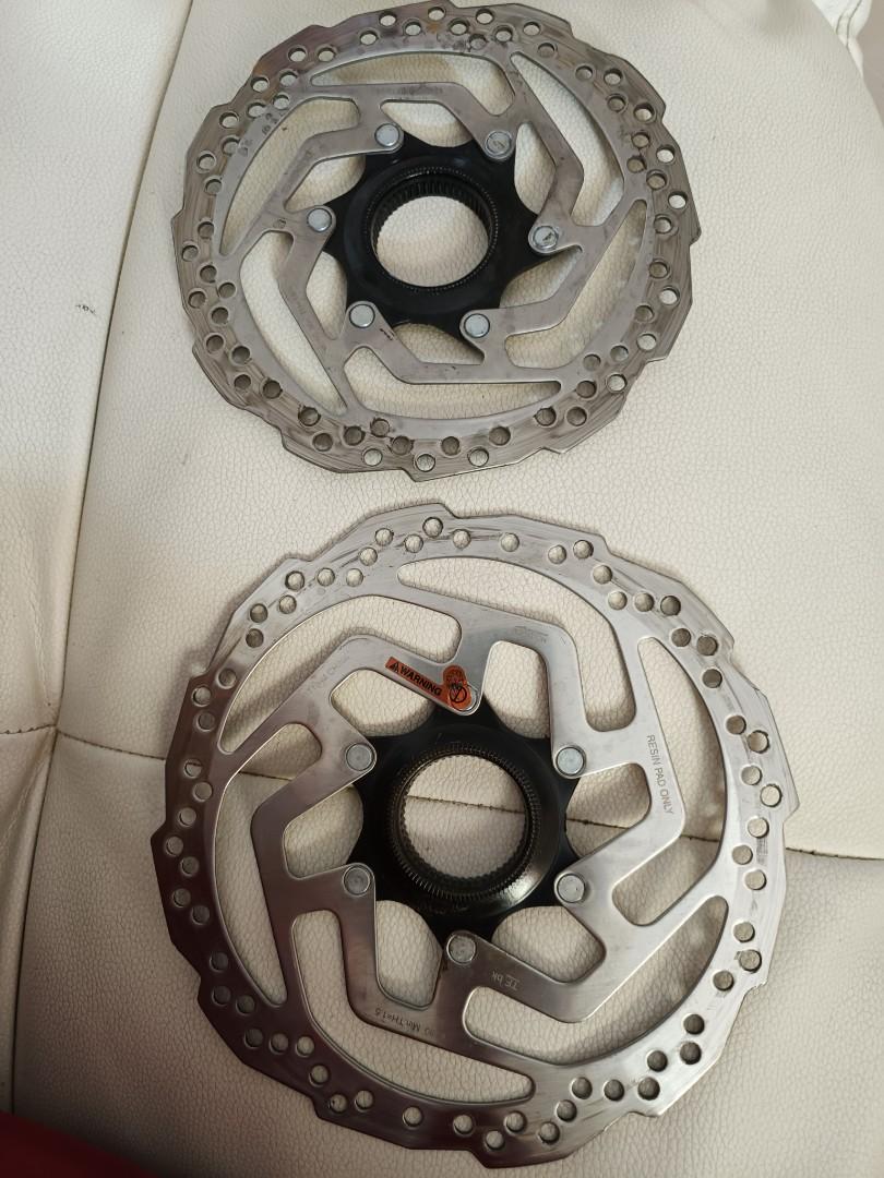 Shimano rotor disc, Sports Equipment, Bicycles & Parts, Parts ...