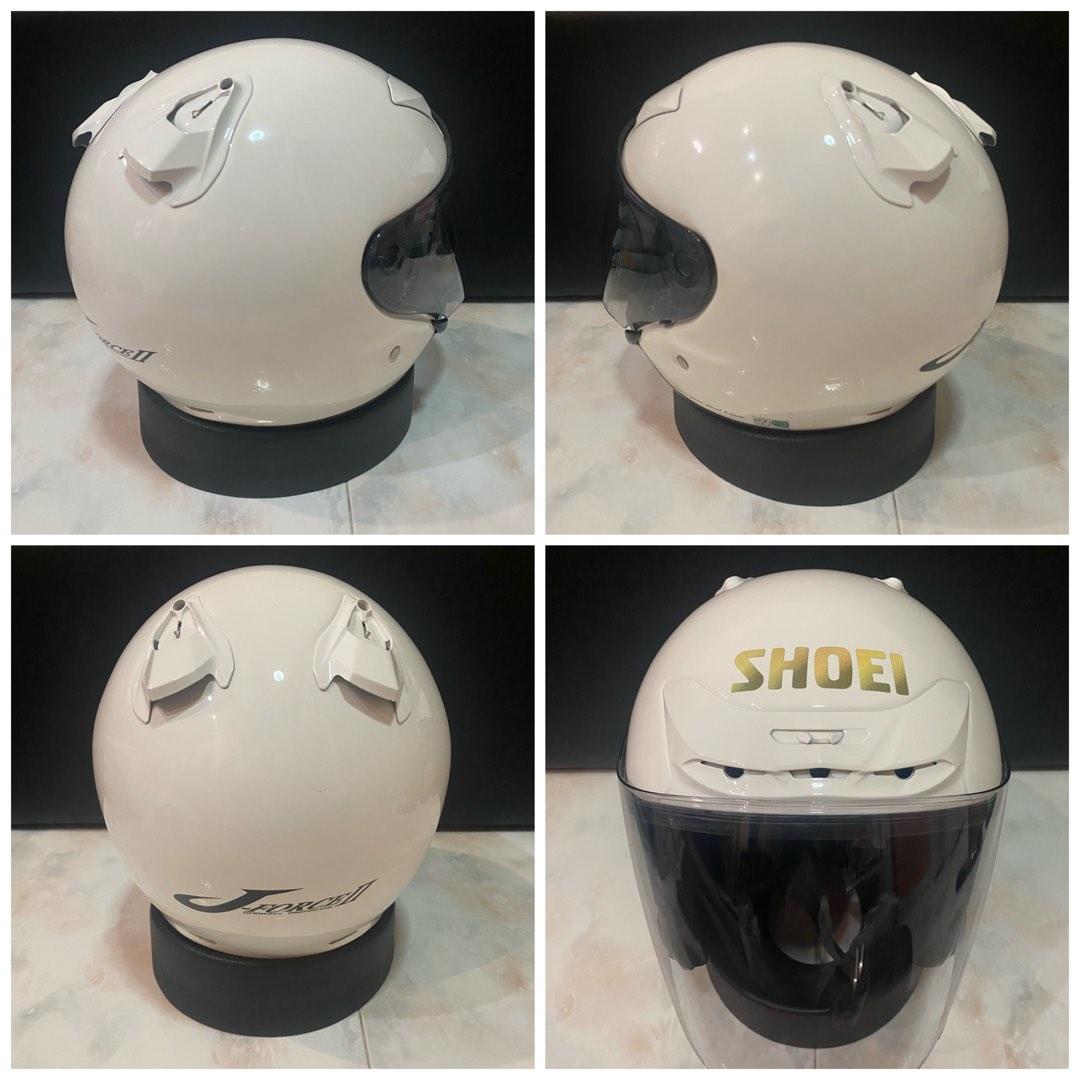Shoei J Force 2 jf2 jforceii, Motorcycles, Motorcycle Apparel on Carousell