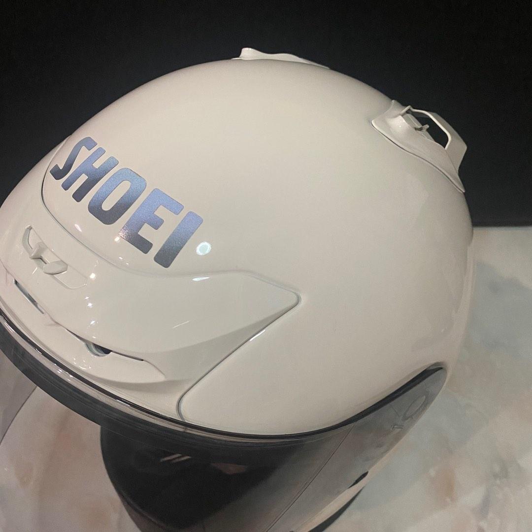 Shoei J Force 2 jf2 jforceii, Motorcycles, Motorcycle Apparel on Carousell