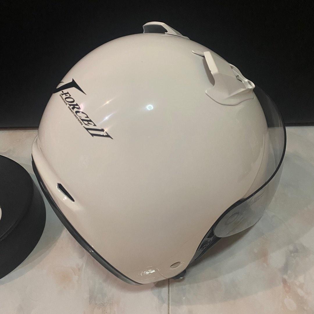 Shoei J Force 2 jf2 jforceii, Motorcycles, Motorcycle Apparel on Carousell