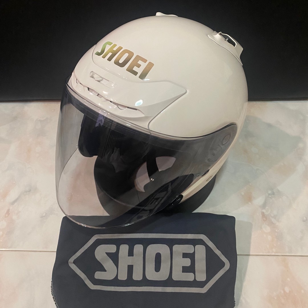 Shoei J Force 2 jf2 jforceii, Motorcycles, Motorcycle Apparel on Carousell