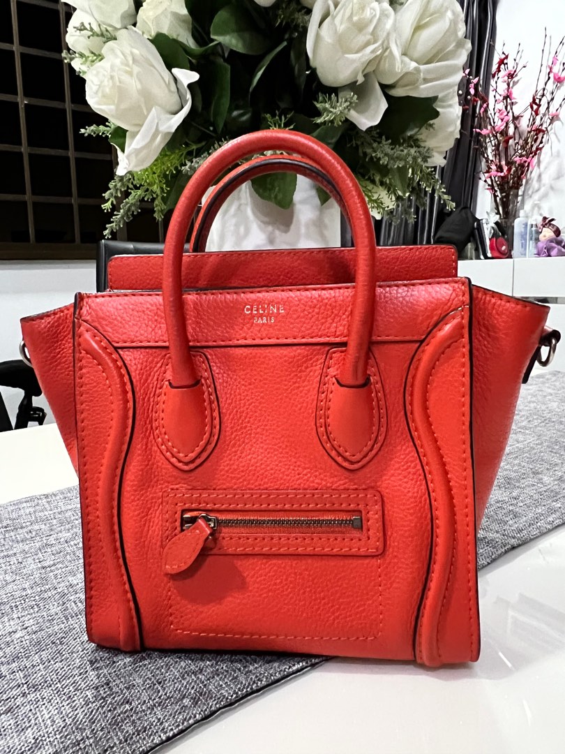 Small size bag, Luxury, Bags & Wallets on Carousell