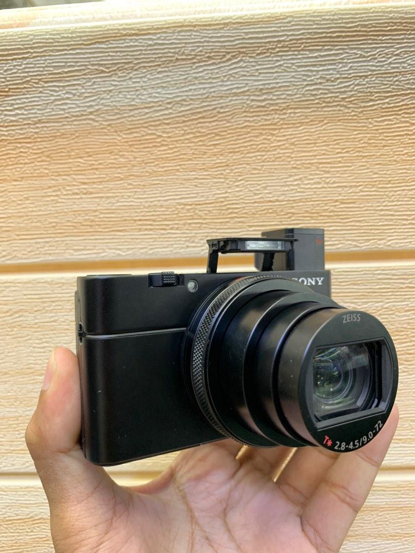 SONY RX-100 Vii, Photography, Cameras on Carousell