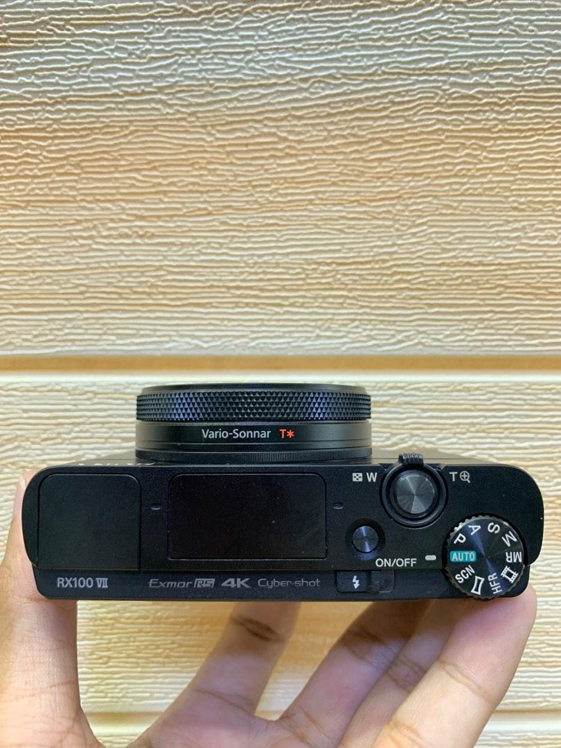 SONY RX-100 Vii, Photography, Cameras on Carousell