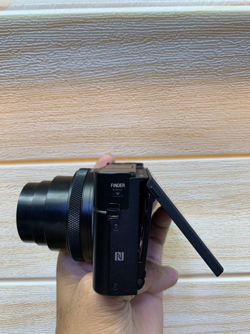 SONY RX-100 Vii, Photography, Cameras on Carousell