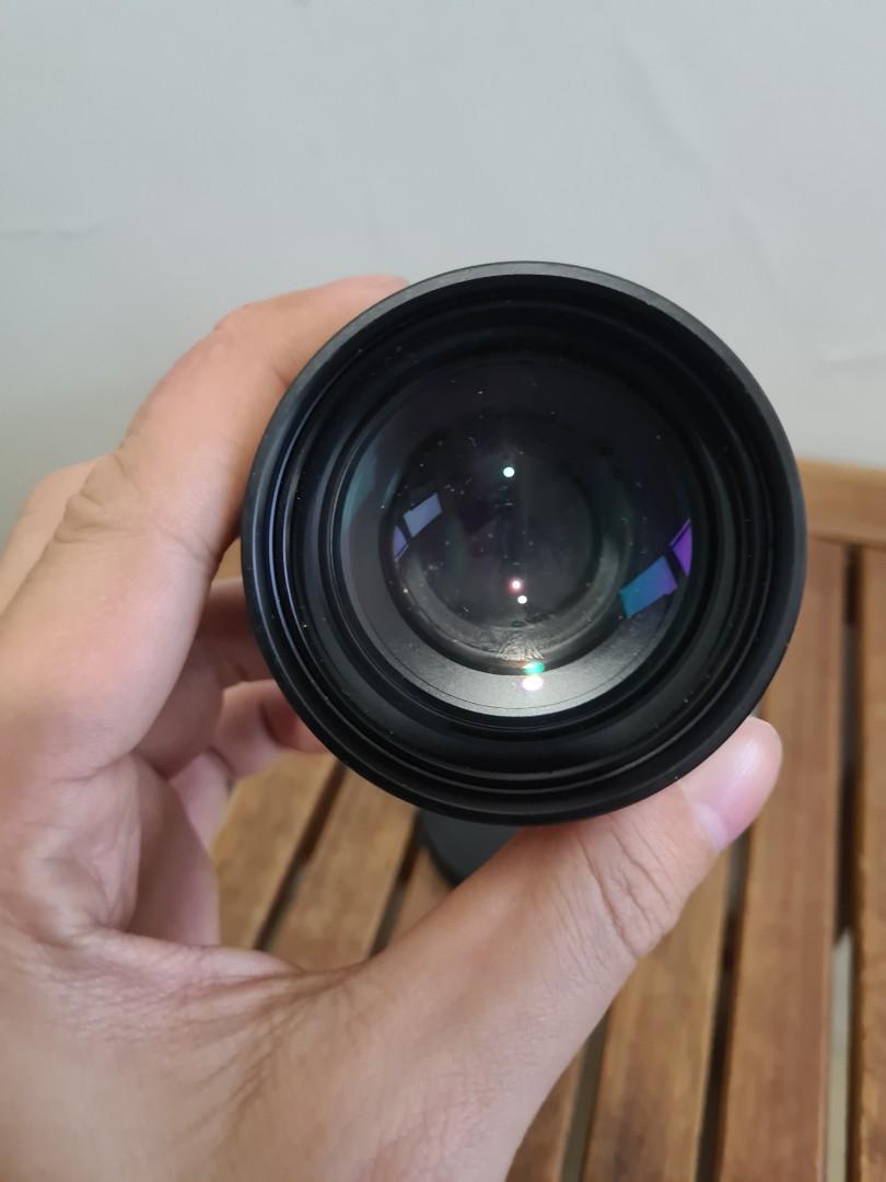 Sony Tele Converter Lens VCL-HG1737C, Photography, Cameras on Carousell