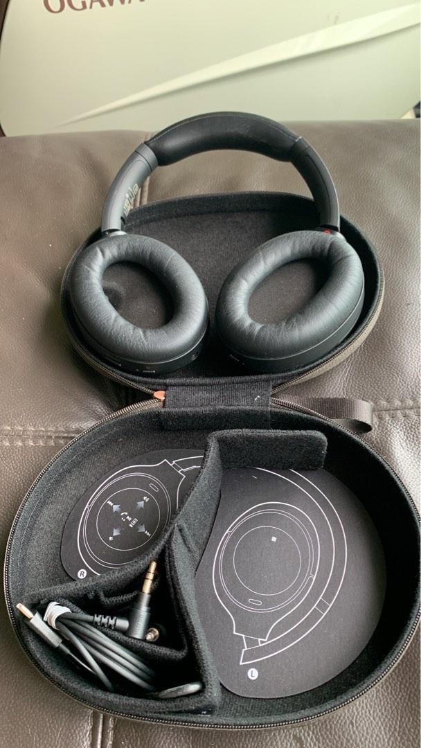 Sony WH-1000XM4, Audio, Headphones & Headsets on Carousell