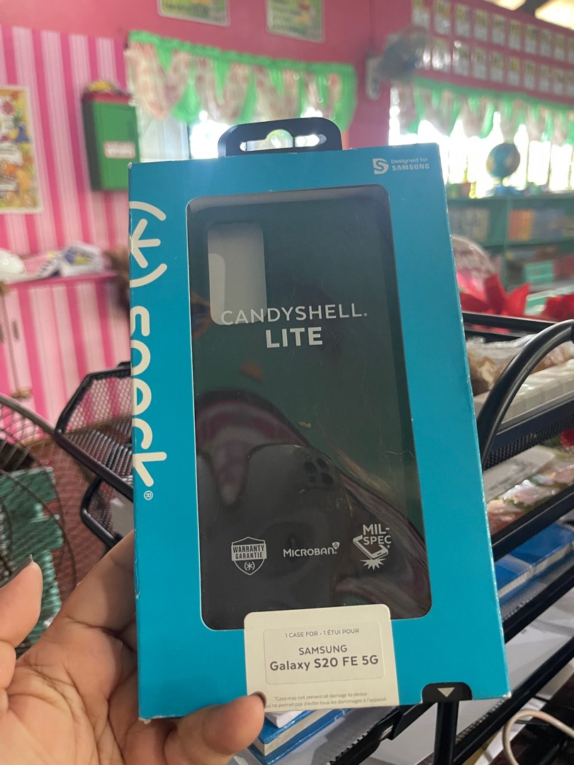 Speck Candyshell Lite for Galaxy S20 FE 5g, Mobile Phones & Gadgets ...