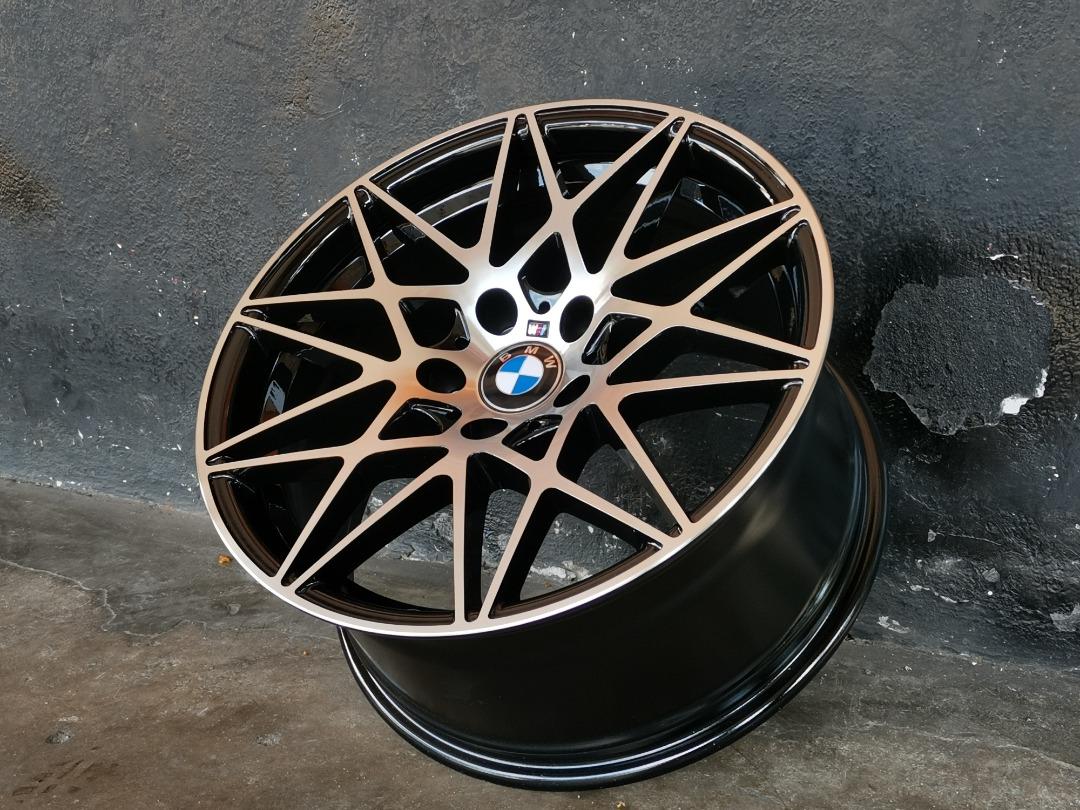 SPORT RIM 18 INCH BMW F30 F32 F36 F10 F12 F20 E46 E90 E92 328 330 320 ...