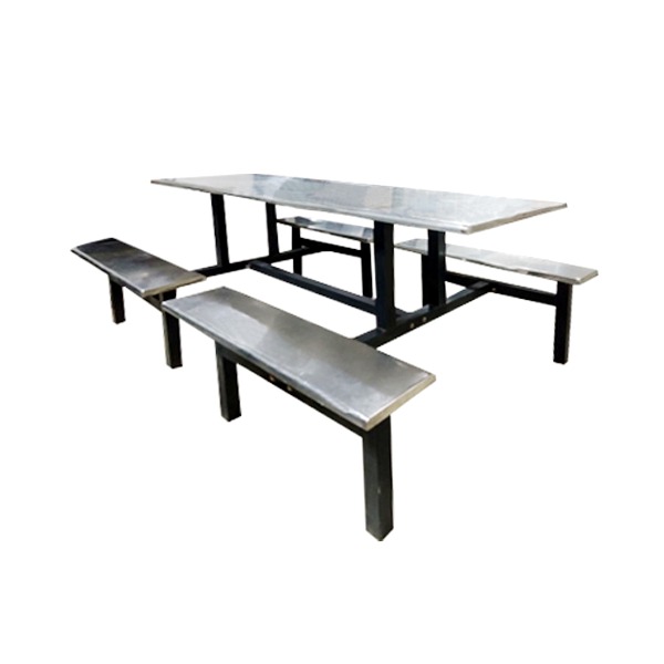 Stainless Steel Pantry Table 78x52x29.5, Furniture & Home Living ...