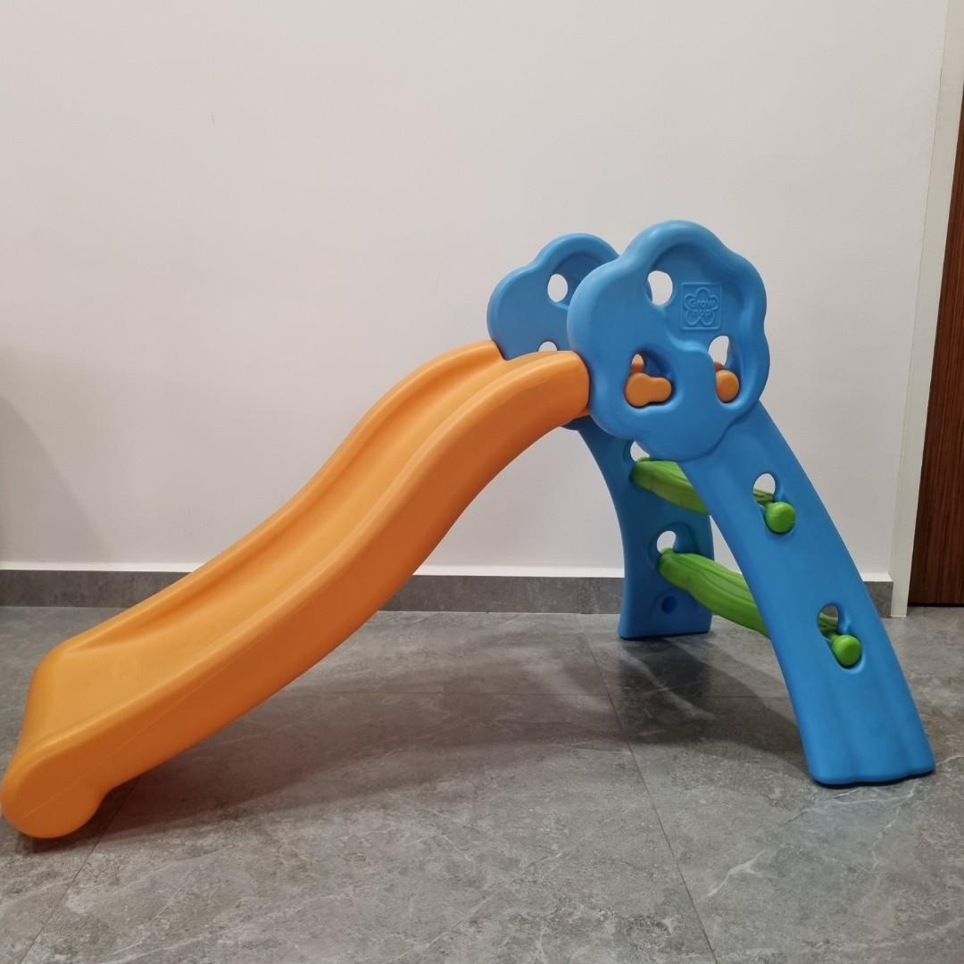 Step Up Slide, Babies & Kids, Infant Playtime on Carousell