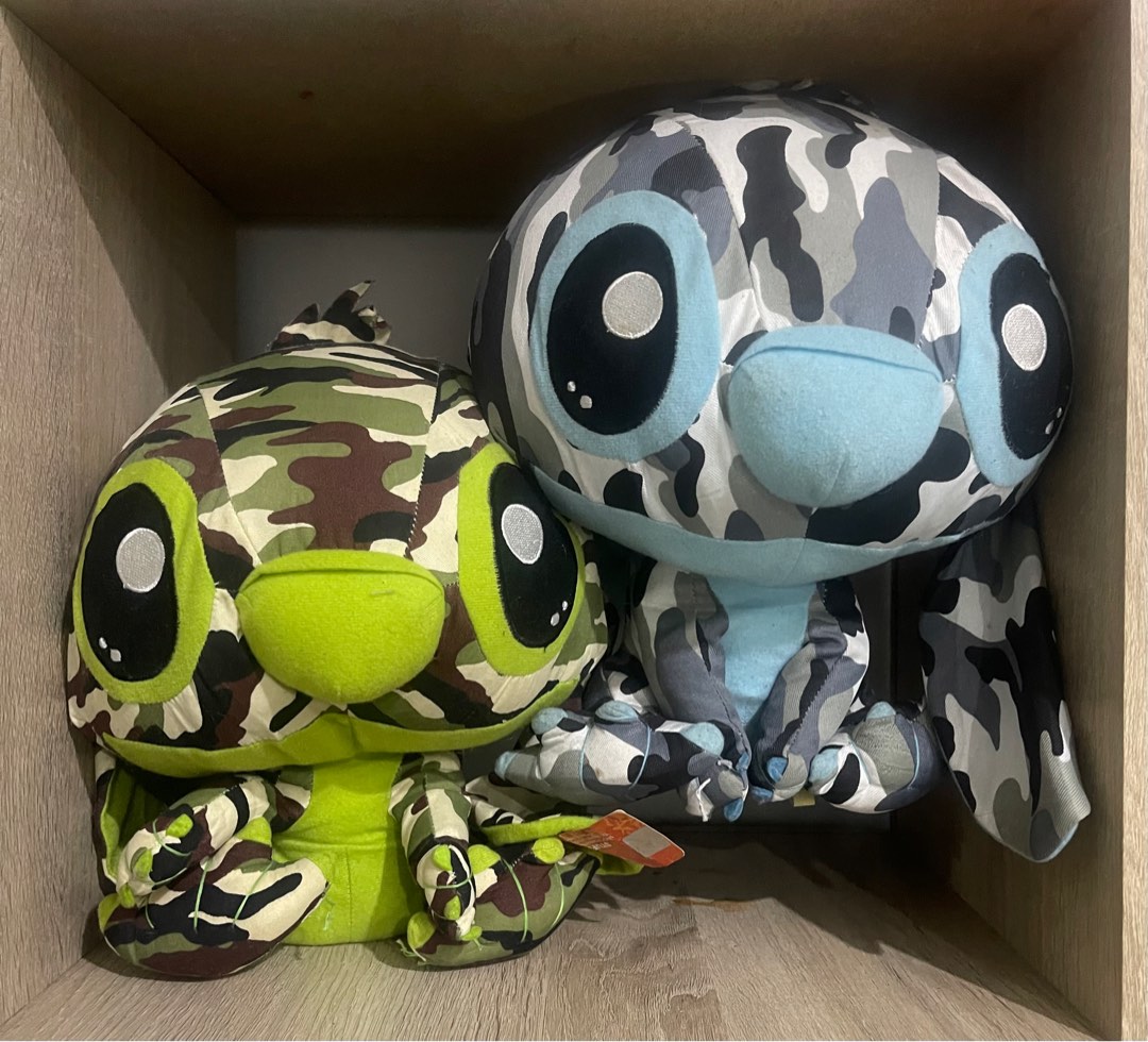 Stitch, Hobbies & Toys, Toys & Games on Carousell