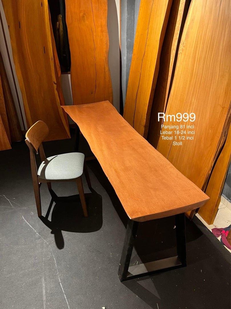 Stoll Table, Furniture & Home Living, Furniture, Tables & Sets on Carousell