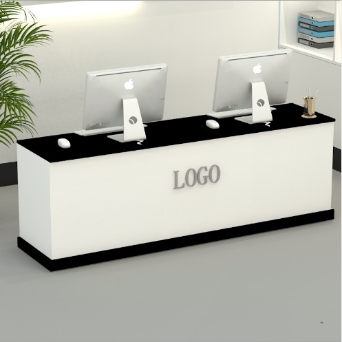 Storage Cabinet Table/Office Cabinet Reception Desk Free Installation ...