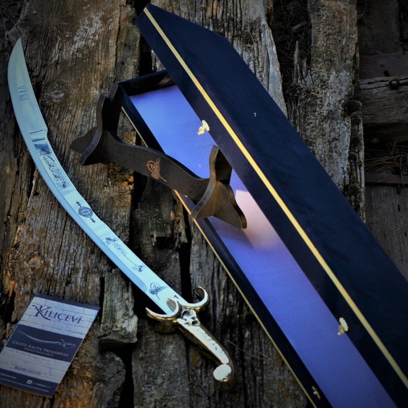 Sultan Selim III Sword, Hobbies & Toys, Collectibles & Memorabilia ...