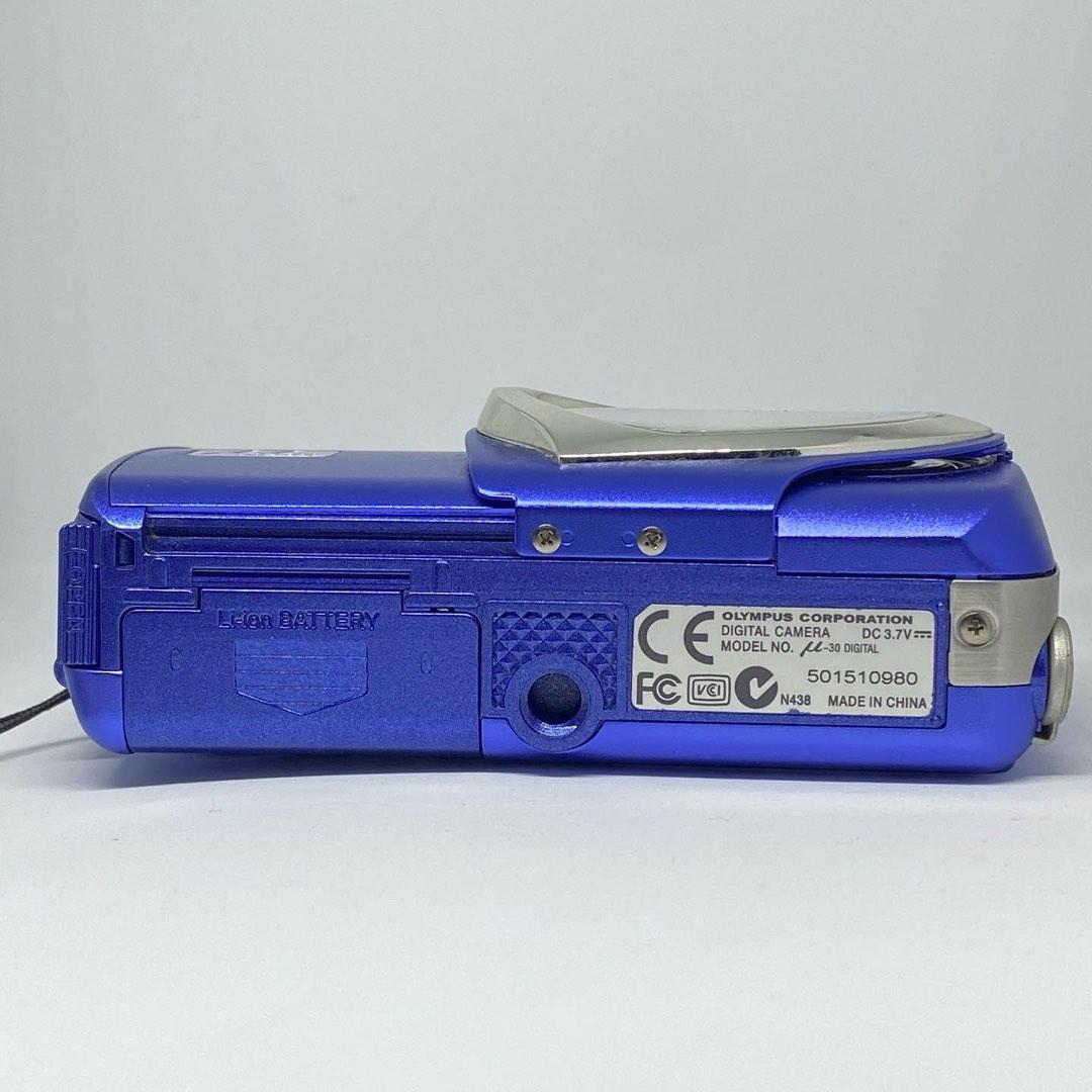 SUPER RARE VINTAGE AND RETRO DIGICAM OLYMPUS MJU 30, Photography ...