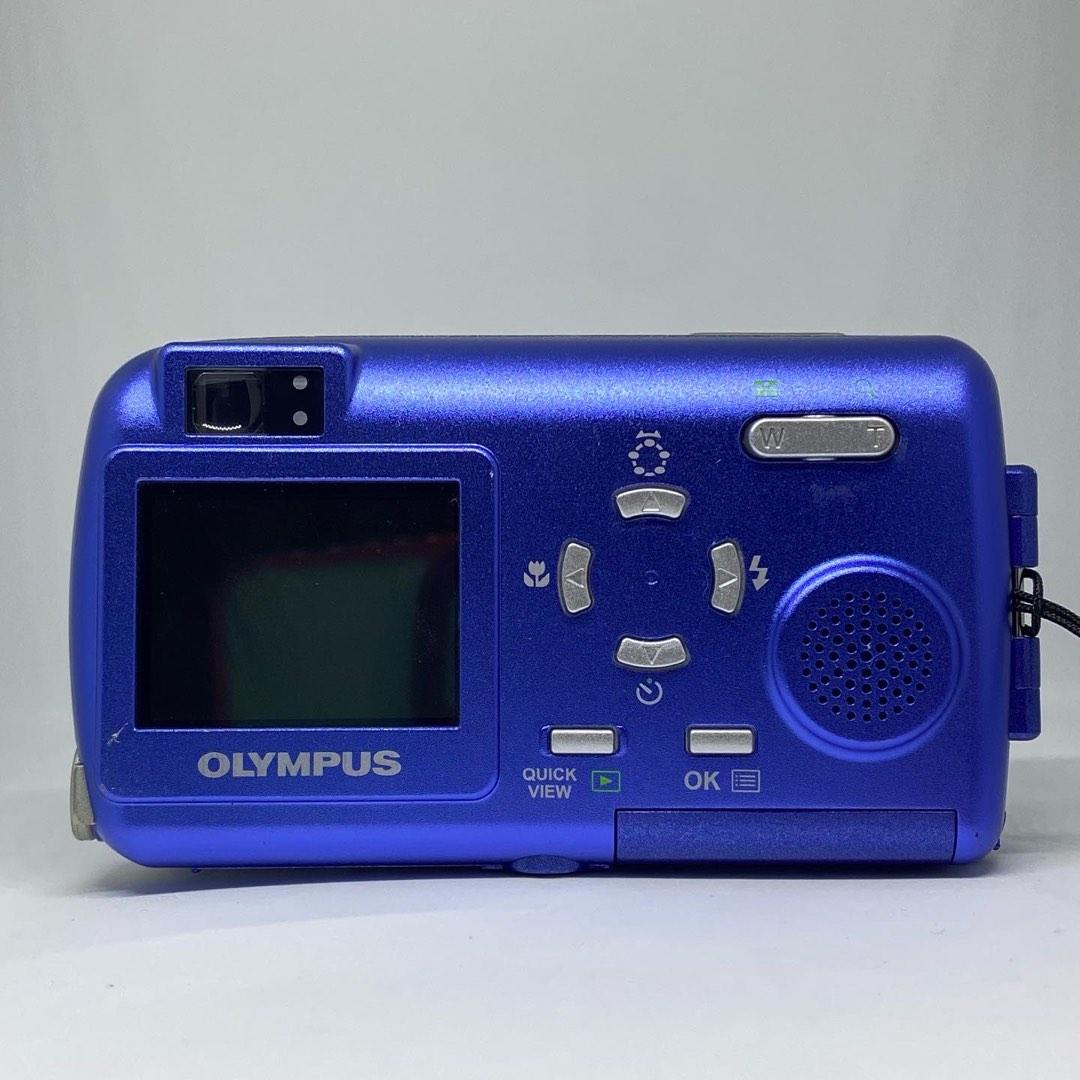 SUPER RARE VINTAGE AND RETRO DIGICAM OLYMPUS MJU 30, Photography ...