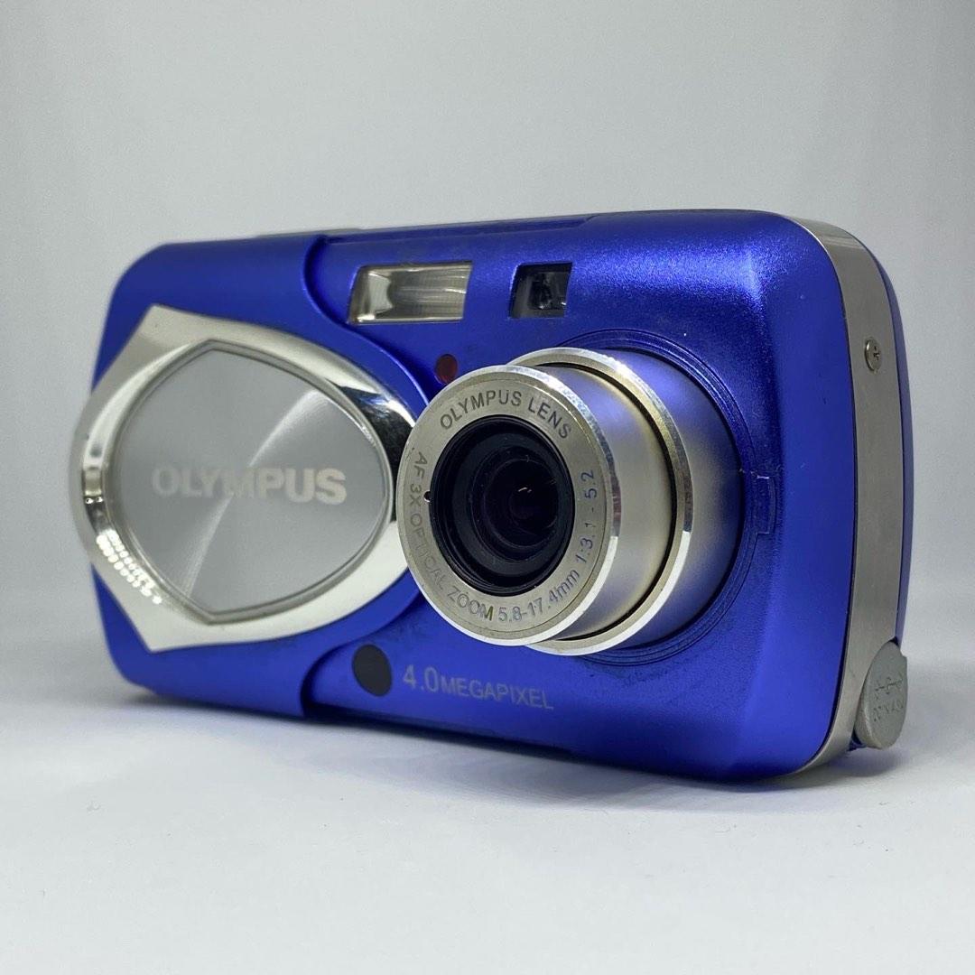 SUPER RARE VINTAGE AND RETRO DIGICAM OLYMPUS MJU 30, Photography ...