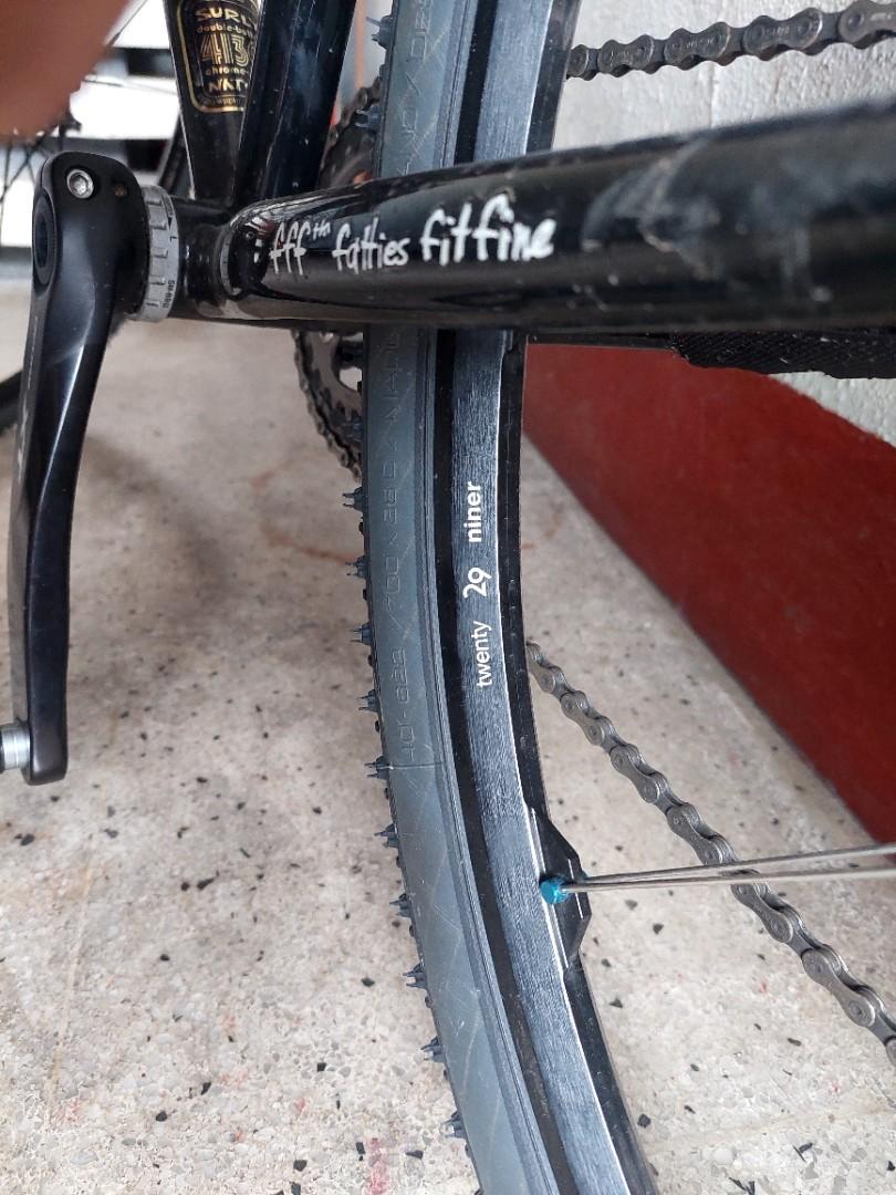 Surly Karate Monkey 29er Large, Sports Equipment, Bicycles & Parts ...