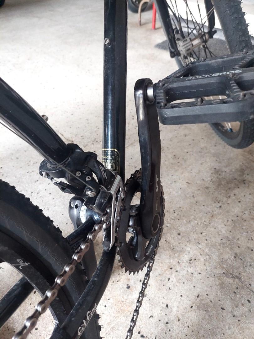 Surly Karate Monkey 29er Large, Sports Equipment, Bicycles & Parts ...