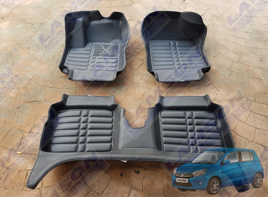 Suzuki Celerio 2016 - 2022 Deep Dish Mats, Car Parts & Accessories ...