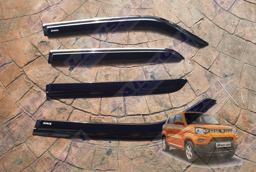Suzuki S-presso Spresso 2020 - 2022 Rain Visors, Car Parts ...